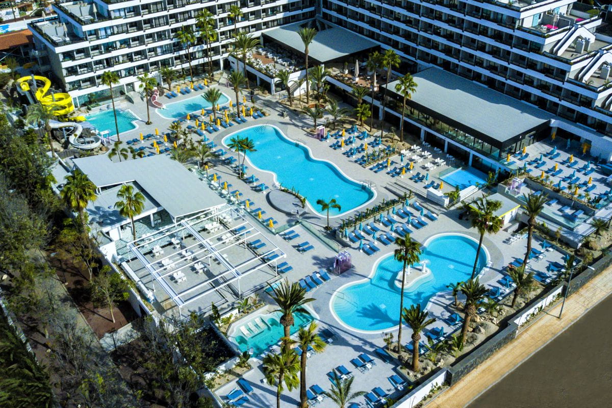 Spring Bitácora | Hotels | Tenerife