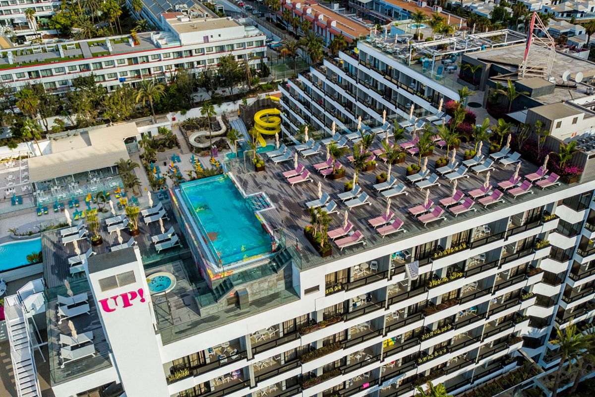 Spring Bitácora | Hotels | Tenerife