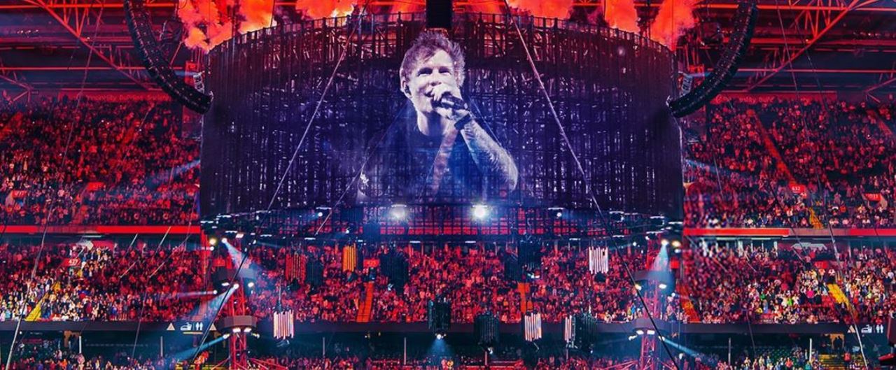 Ed Sheerans Mathematics Tour