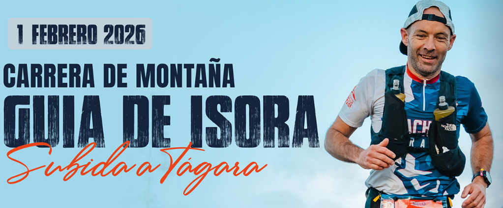 Tagara uphill race Guia de Isora