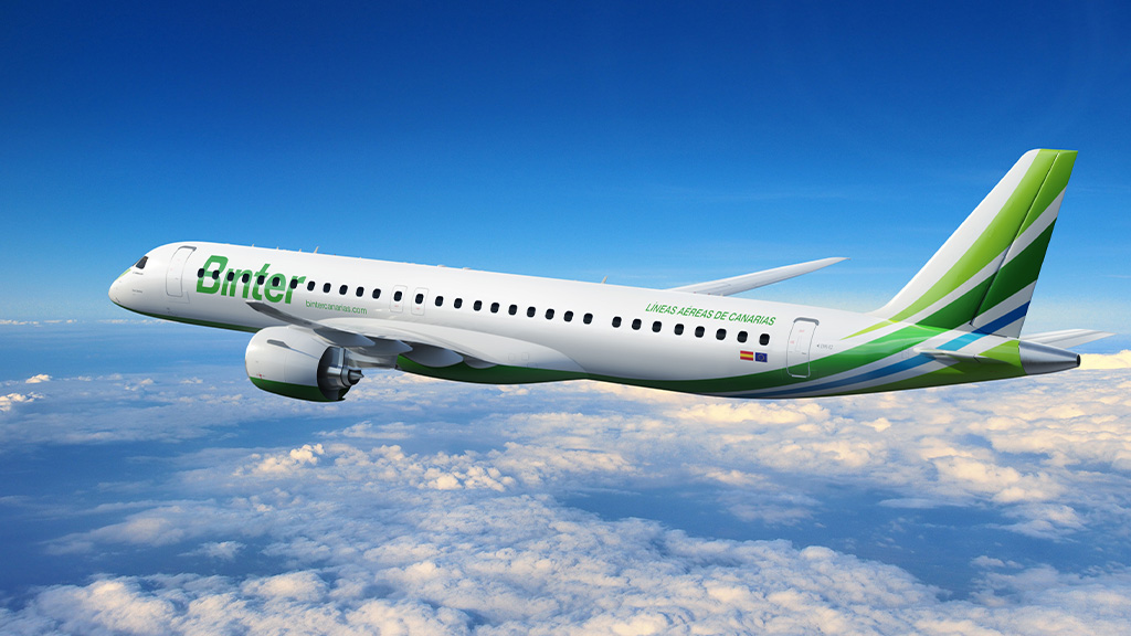 Binter | Airlines | Tenerife