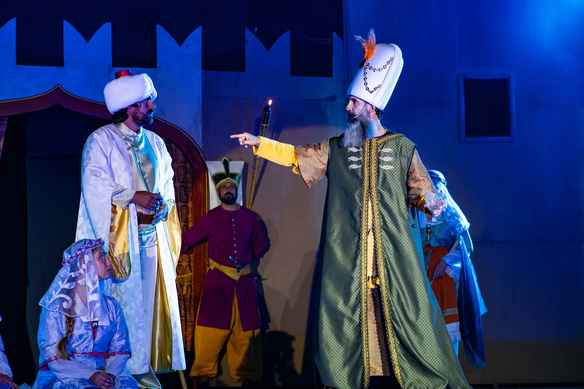 The Librea of Valle Guerra | Traditions | Tenerife