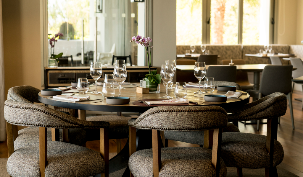 Melvin Restaurant | Local and international restaurants in Tenerife ...