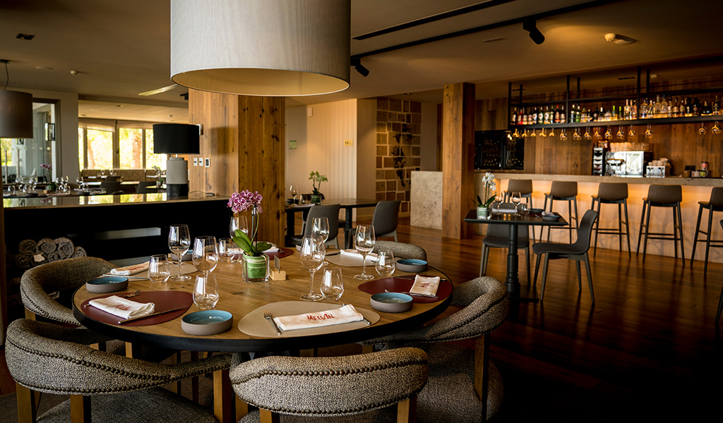 Melvin Restaurant | Local and international restaurants in Tenerife ...