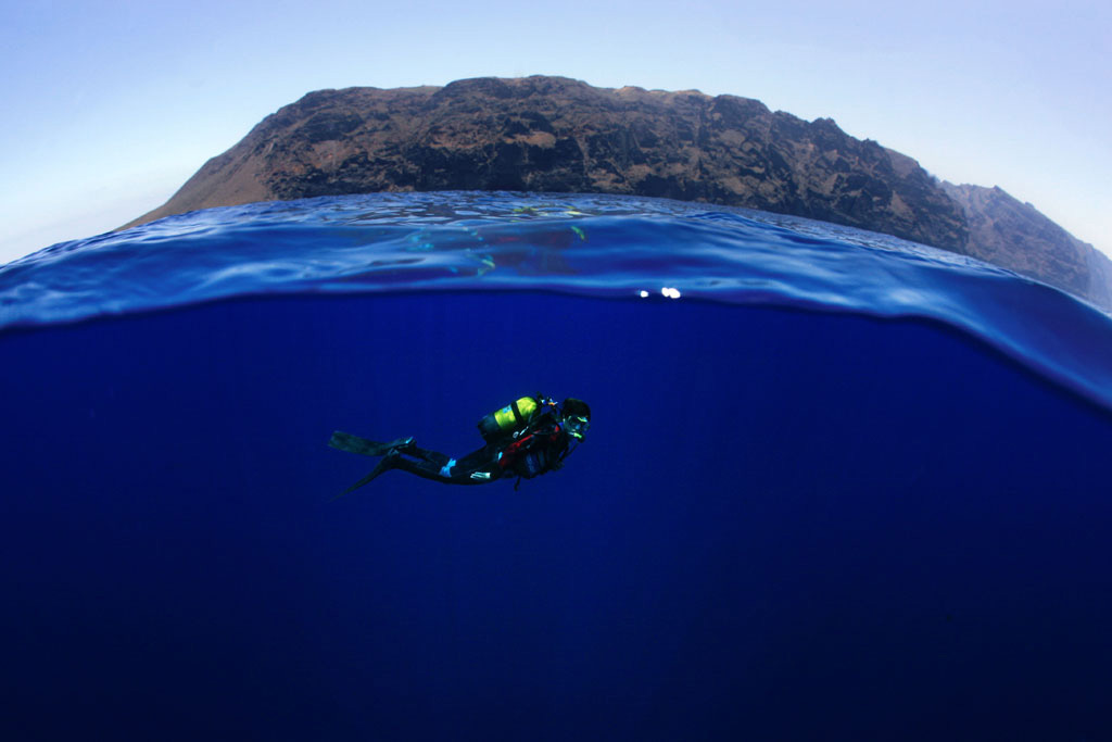 Scuba diving | Tenerife