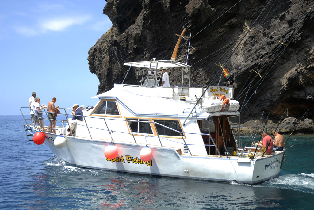 Deep-sea fishing in Tenerife: Where to fish and best trips