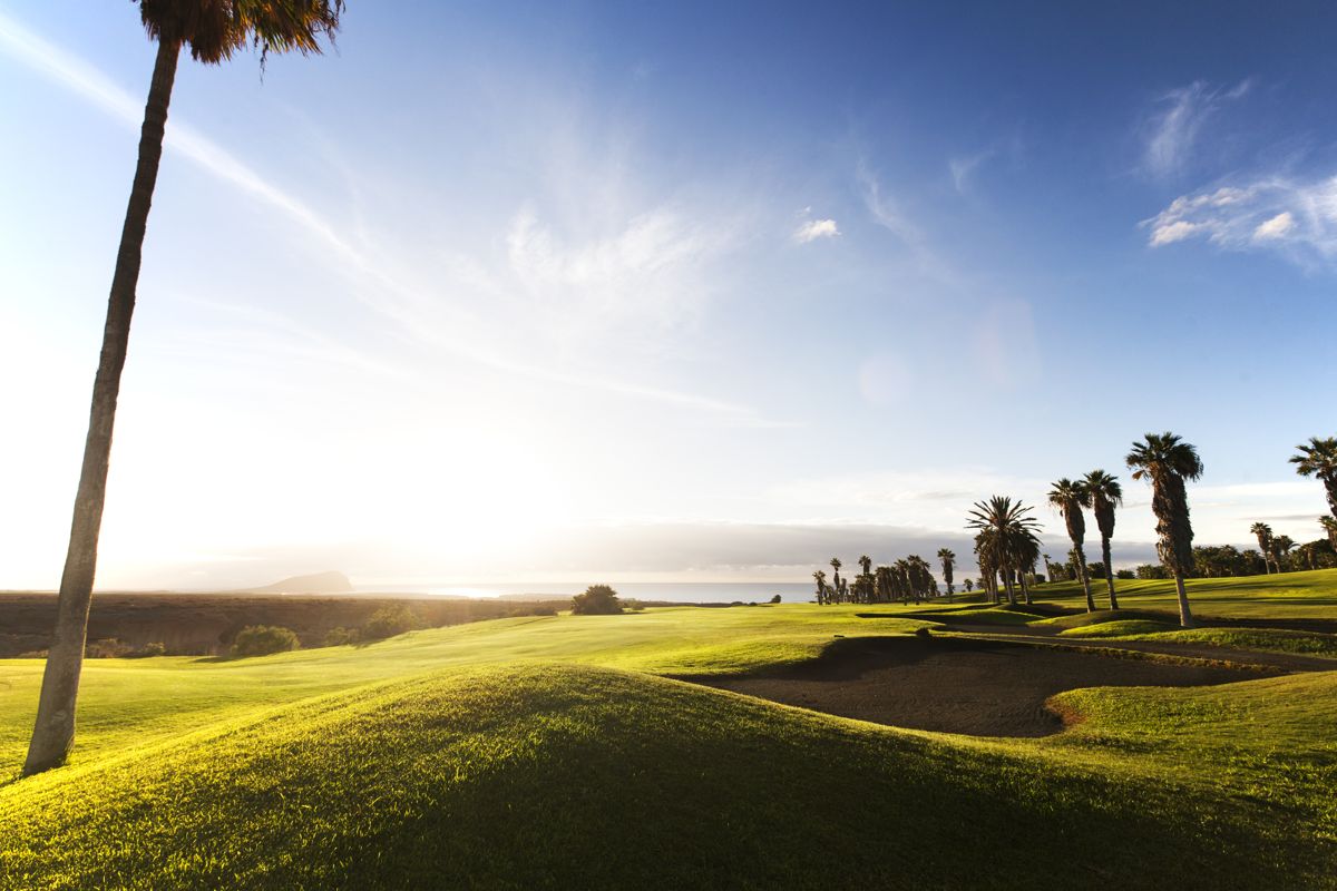 Golf del Sur | Golf courses | Tenerife