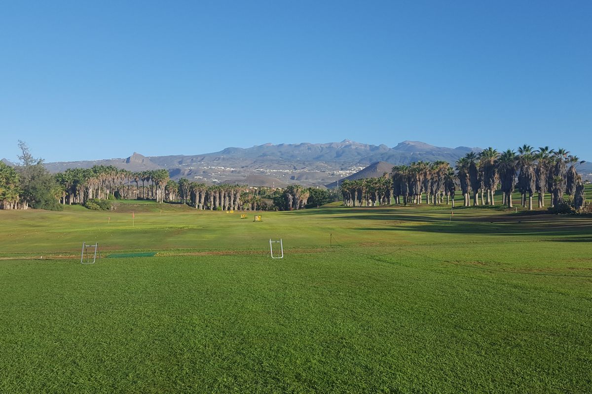 Golf del Sur | Golf courses | Tenerife
