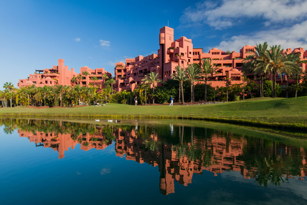 Abama Golf | Golf courses | Tenerife