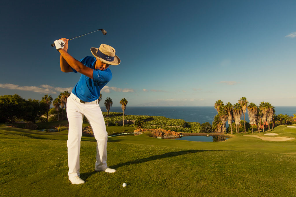 Abama Golf | Golf courses | Tenerife