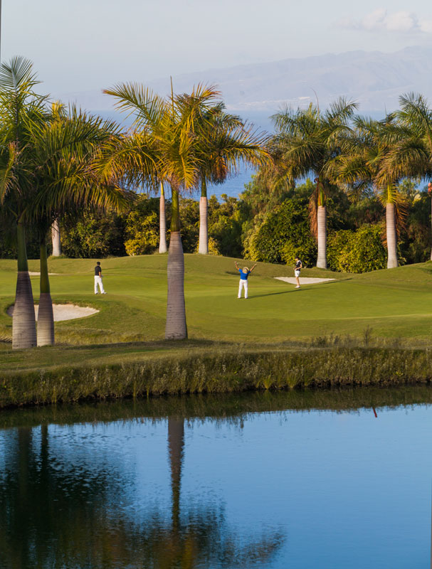 Abama Golf | Golf courses | Tenerife