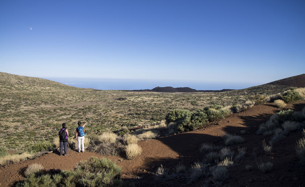 20. Fasnia Volcano | Trails | Tenerife