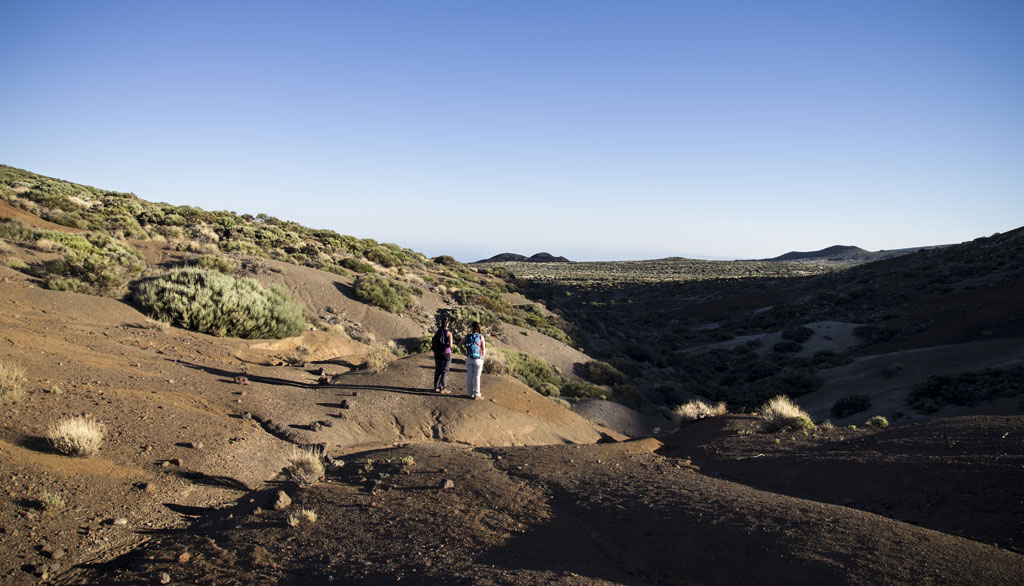 20. Fasnia Volcano | Trails | Tenerife