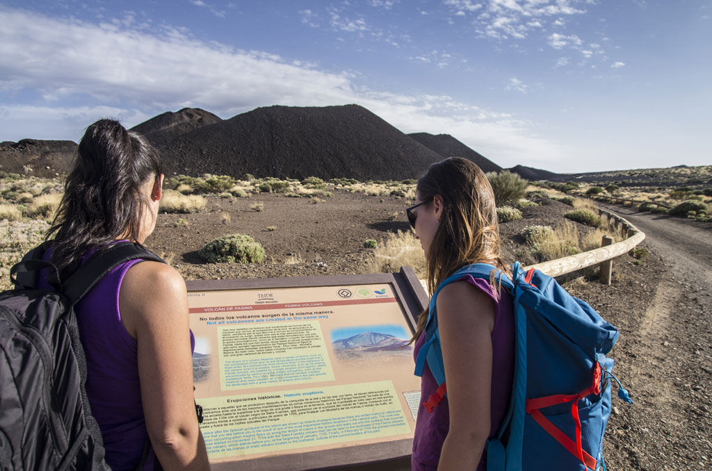 20. Fasnia Volcano | Trails | Tenerife