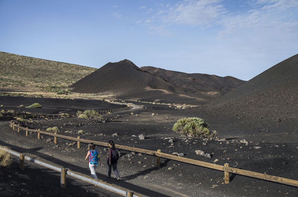 20. Fasnia Volcano | Trails | Tenerife