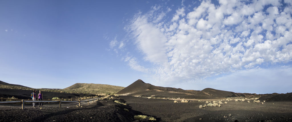 20. Fasnia Volcano | Trails | Tenerife