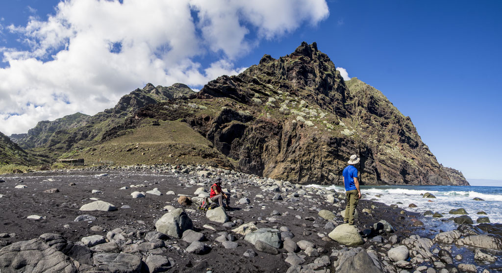 PR-TF 8 Afur - Taganana - Afur | Trails | Tenerife