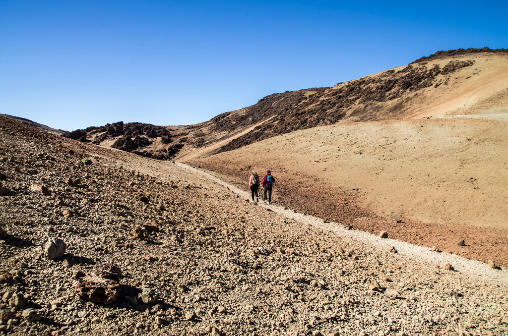 27. Montaña Rajada | Trails | Tenerife