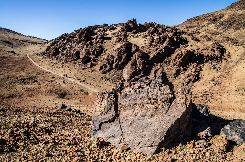 27. Montaña Rajada | Trails | Tenerife