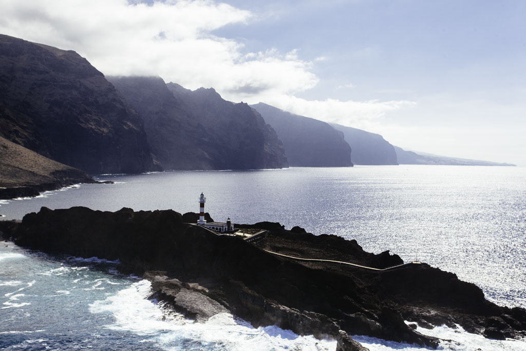 Volcanoes of Tenerife: Volcanic areas and activities