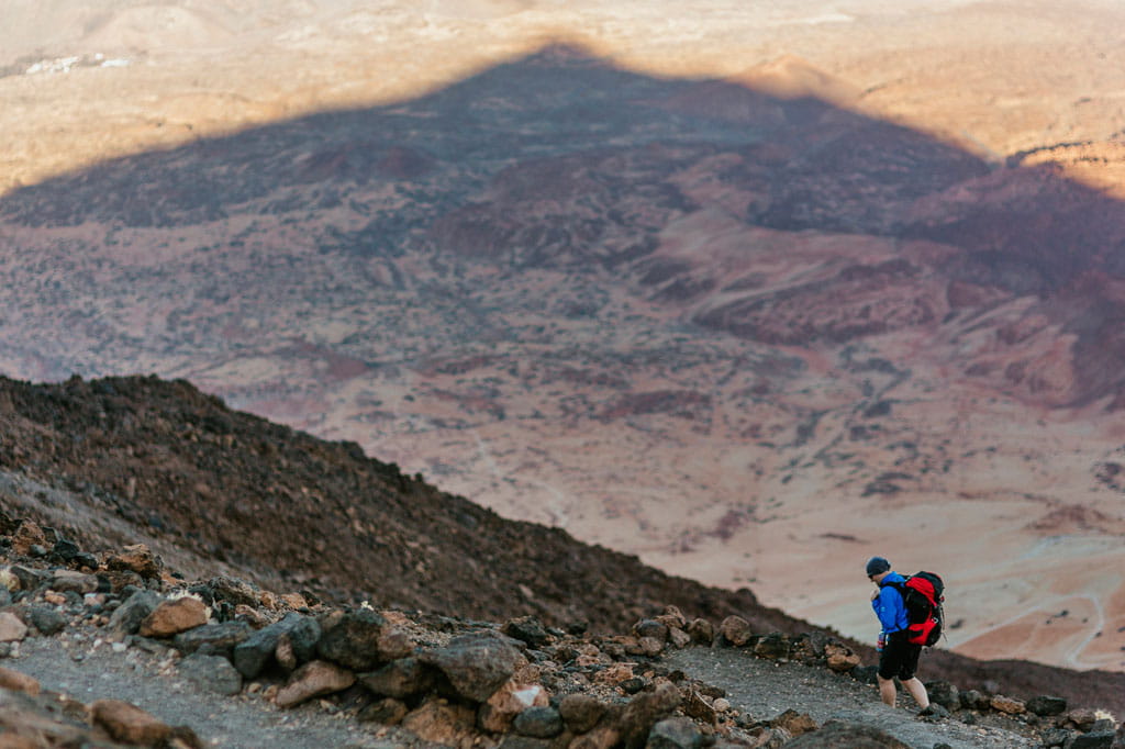 Climbing Mount Teide: Routes to ascent the peak and permits