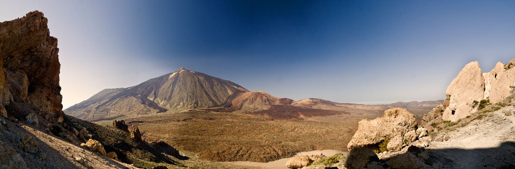 Geology of Teide: Discover the origin of its volcanic landscape