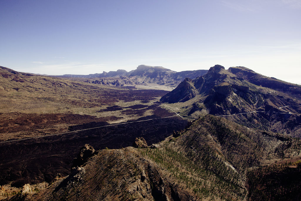Geology of Teide: Discover the origin of its volcanic landscape