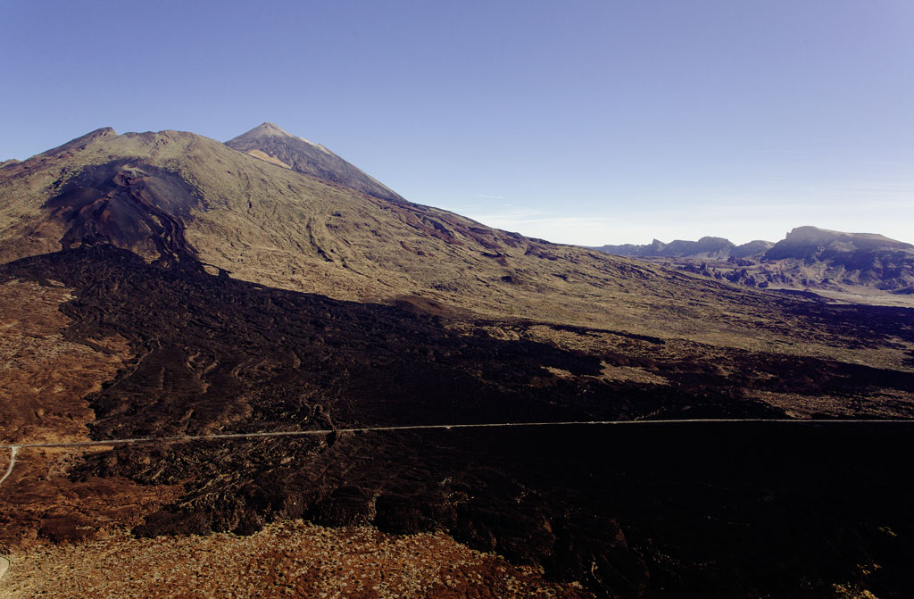 Geology of Teide: Discover the origin of its volcanic landscape