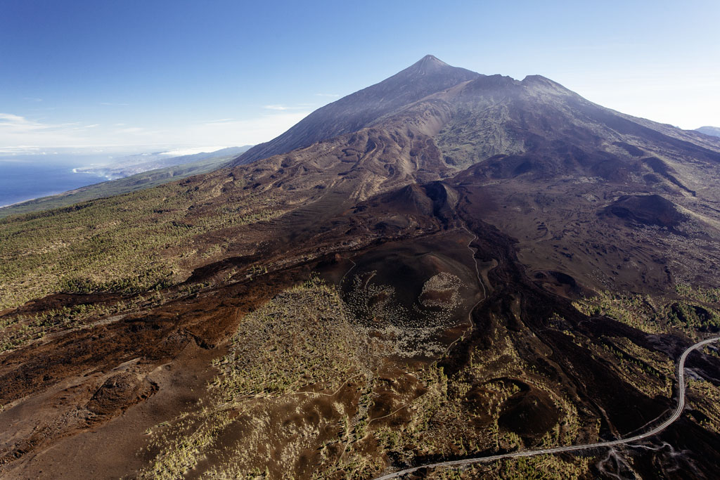 Geology of Teide: Discover the origin of its volcanic landscape