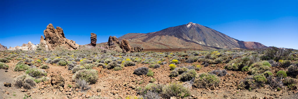 Geology of Teide: Discover the origin of its volcanic landscape