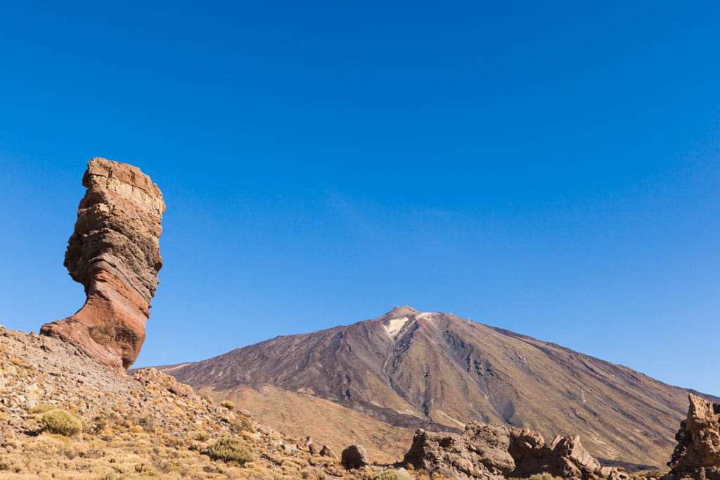Geology of Teide: Discover the origin of its volcanic landscape