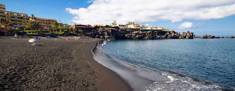 La Arena Beach | Beaches | Tenerife
