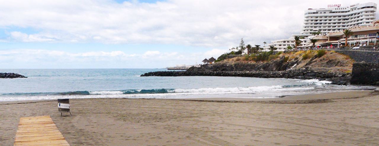 El Bobo Beach | Beaches | Tenerife