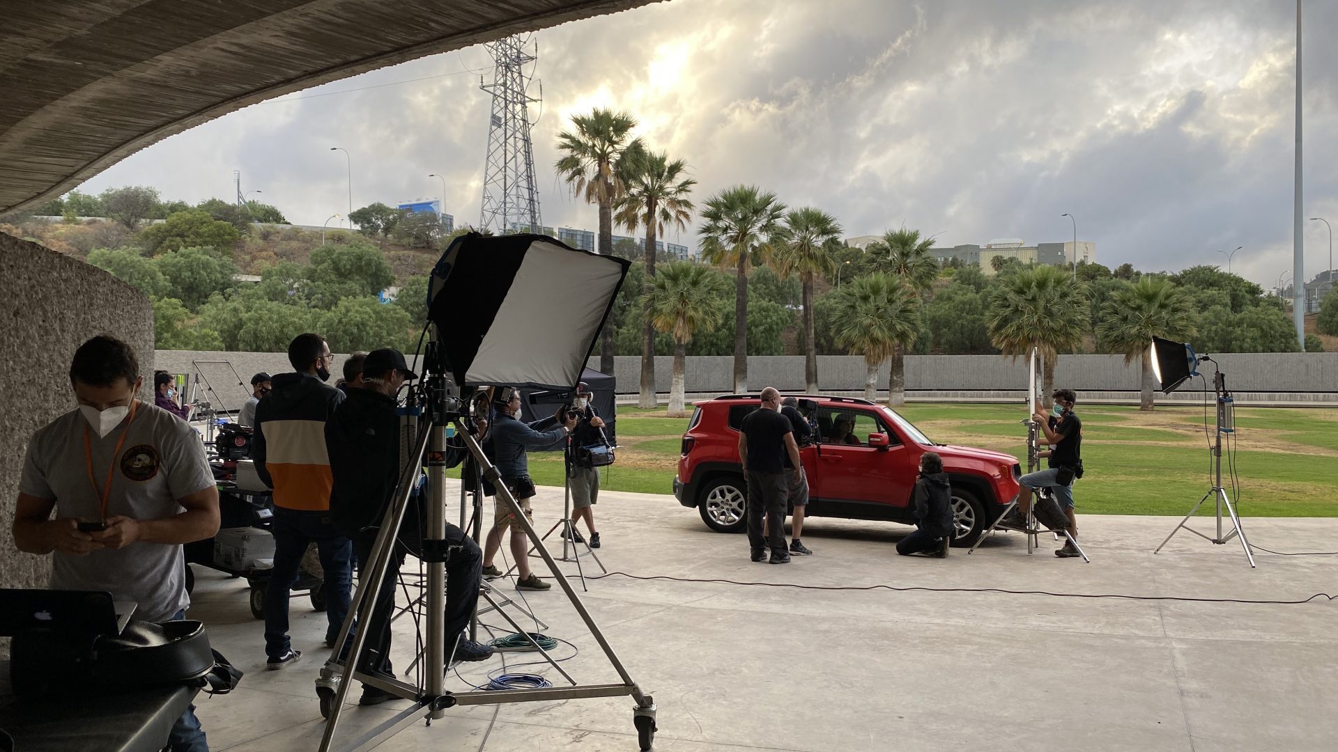 Tenerife Film Commission celebrates its 20th anniversary with an ...