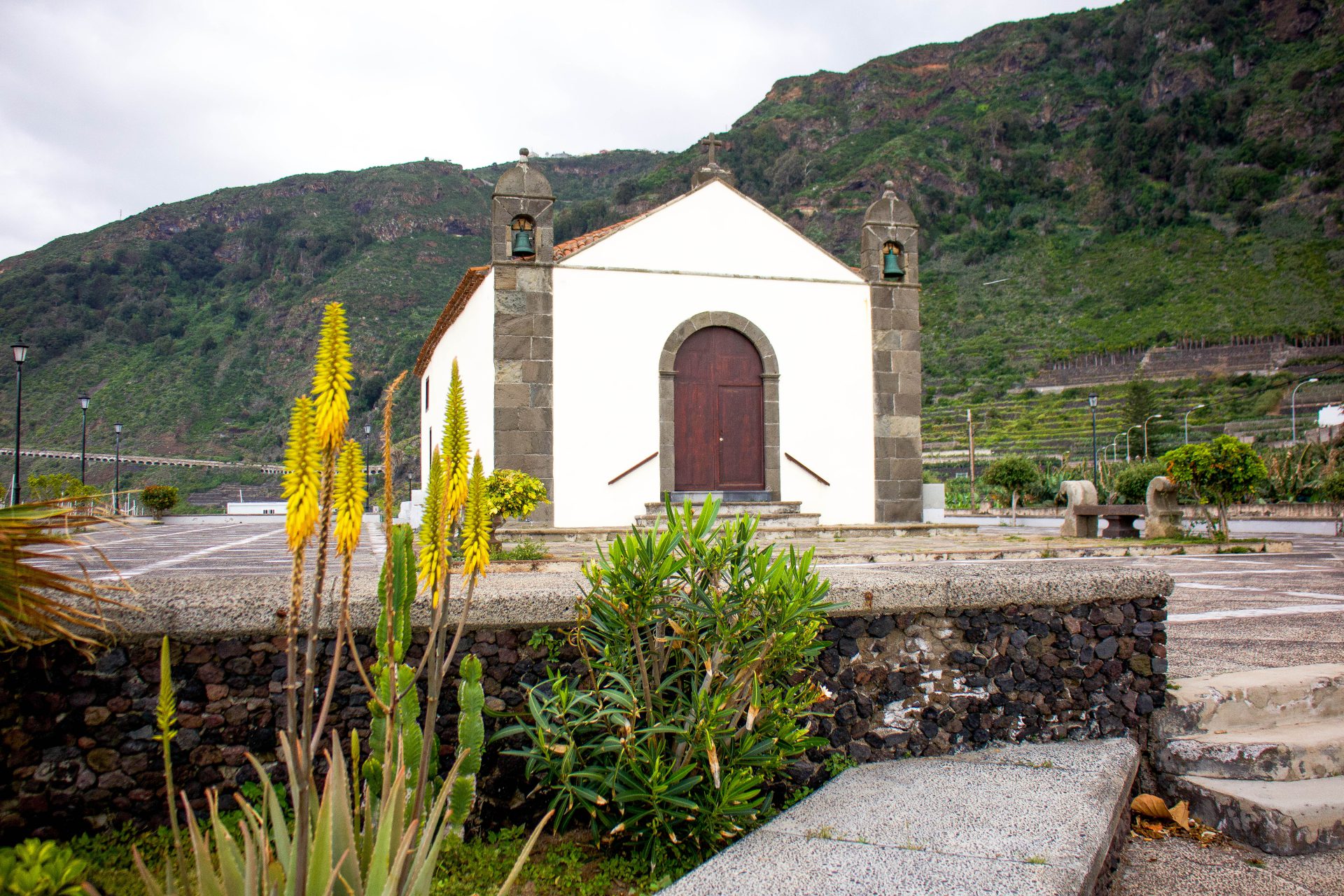 Garachico, under the slopes of a dormant volcano – Tenerife! awakens ...