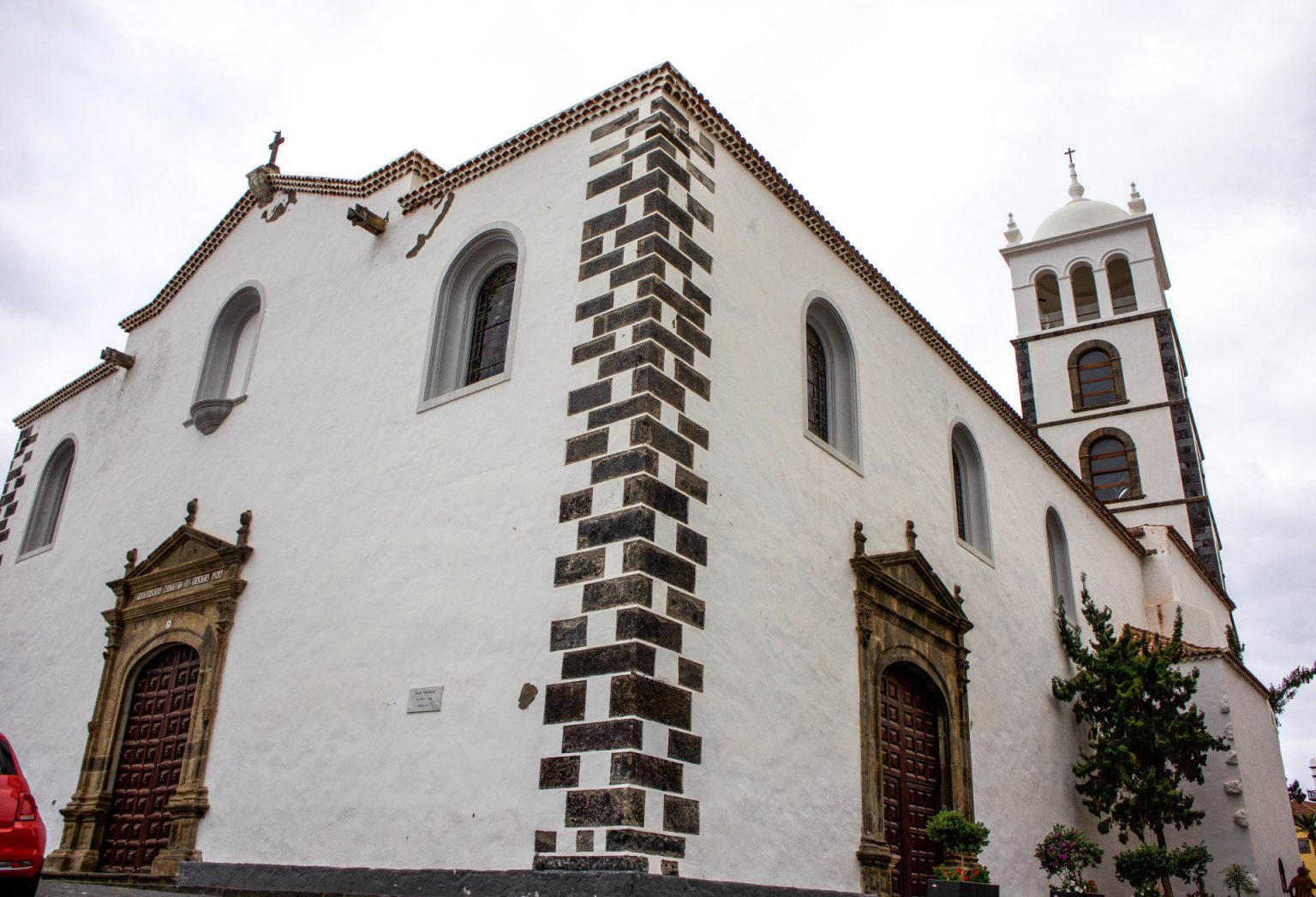 Garachico, under the slopes of a dormant volcano – Tenerife! awakens ...