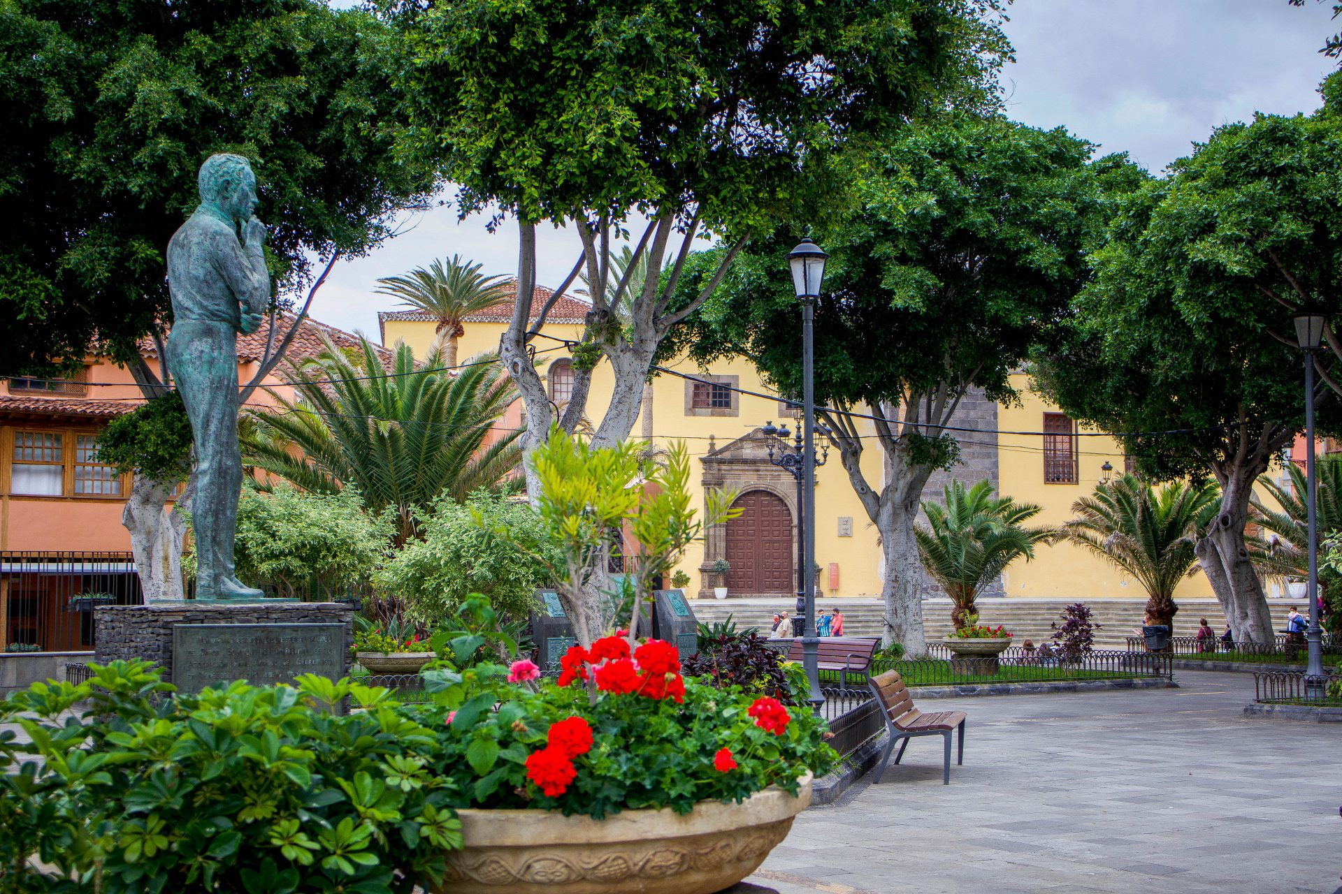 Garachico, under the slopes of a dormant volcano – Tenerife! awakens ...