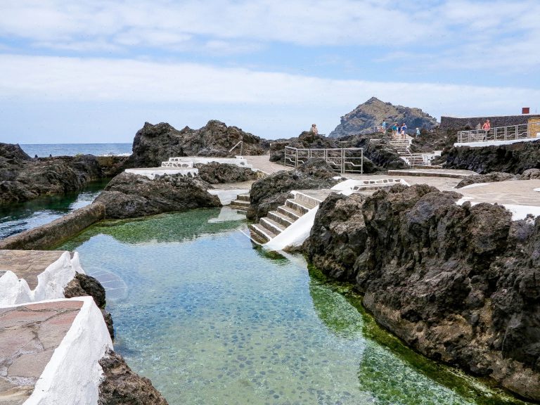 Garachico, under the slopes of a dormant volcano – Tenerife! awakens ...