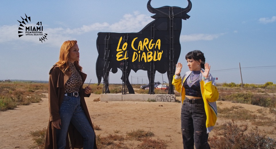 The Canarian coproduction ‘Devil Dog Road’ to compete at Miami Film ...
