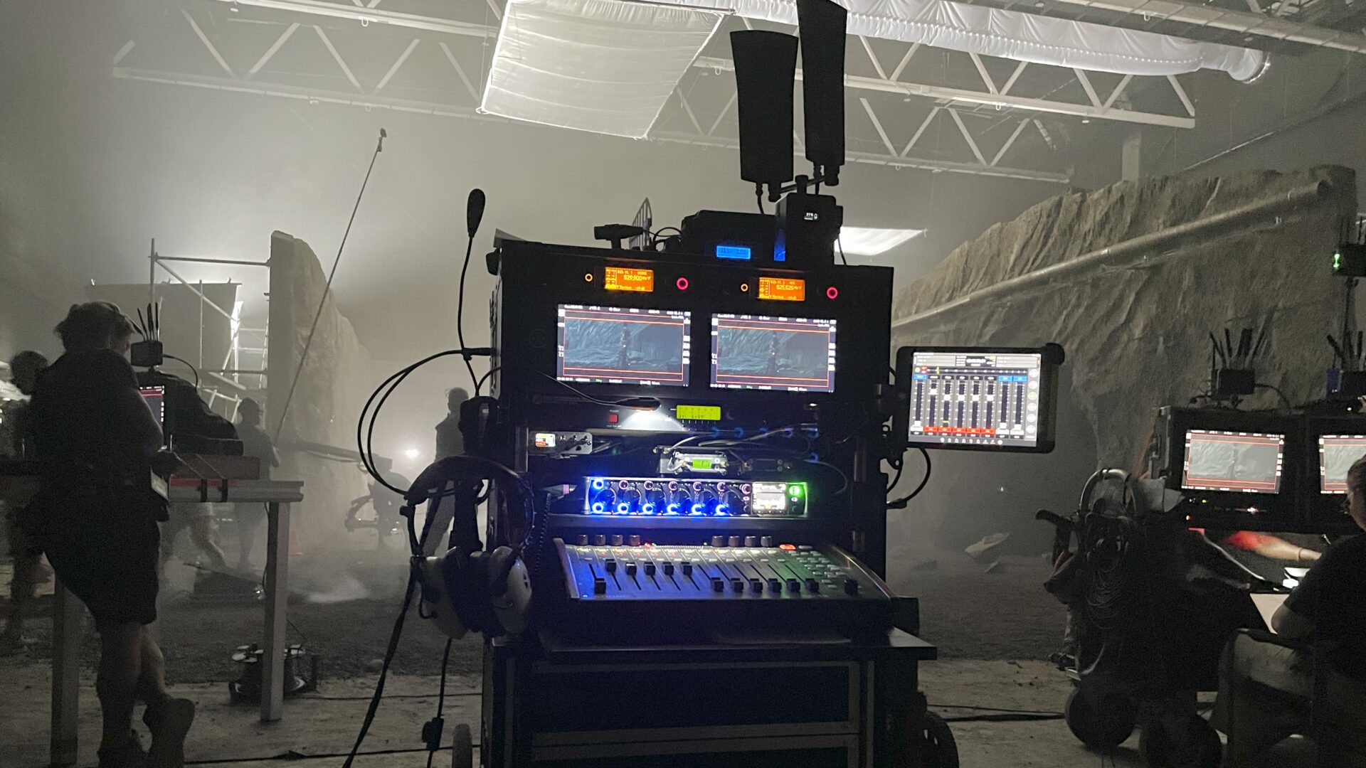 Canary Film Sound, a leader in live sound capture for all types of ...