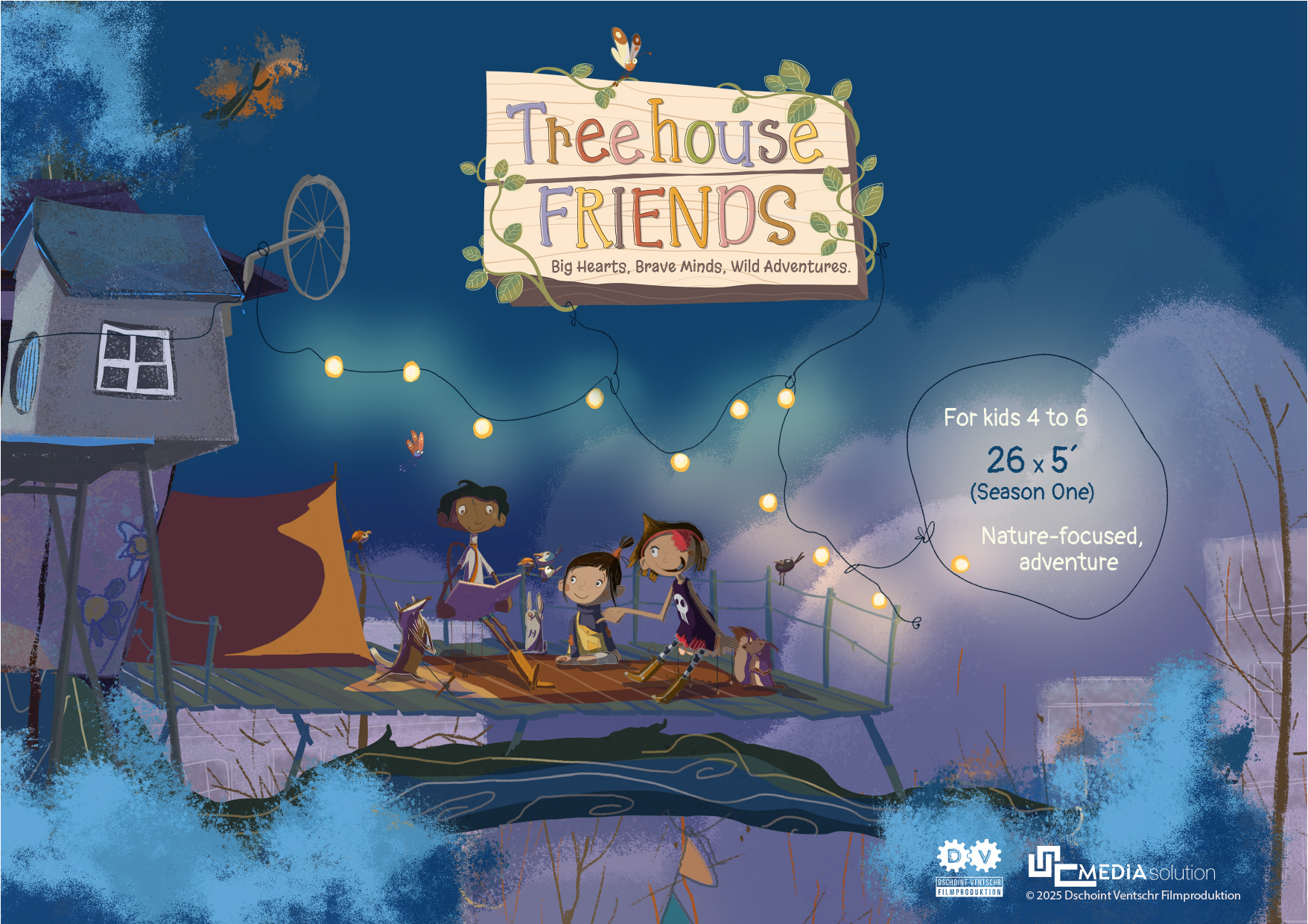 Media Solution animation studio kicks off in Santa Cruz – Tenerife ...